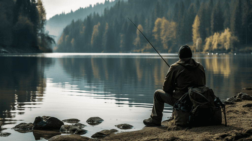 How to Pick the Perfect Fishing Spot at Your Campsite - thejohnbarnes.com